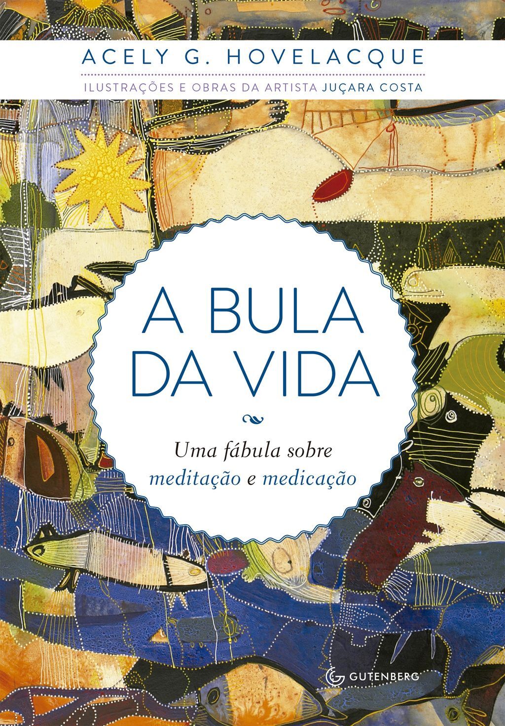 Aya Books - A bula da vida