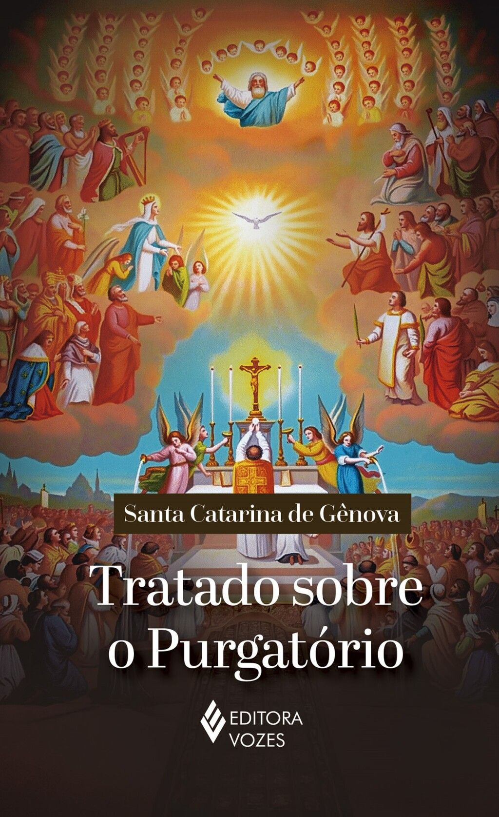 Aya Books - Tratado sobre o Purgatório